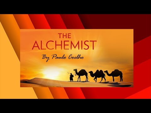 The Alchemist by Paolo Cohelo Full Audiobook