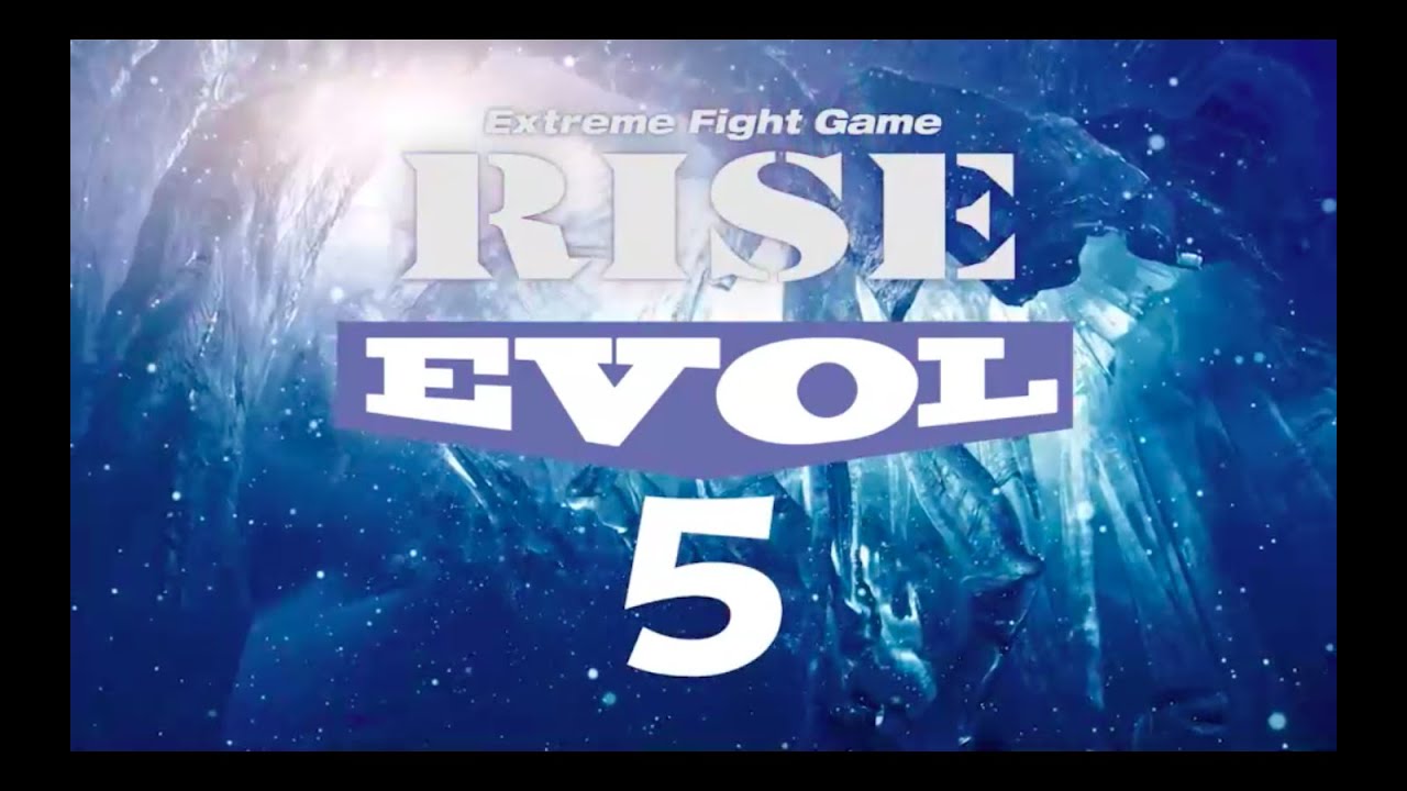 2020.2.11 RISE EVOL.5 Opening movie