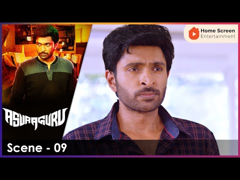 Asuraguru | Vikram Prabhu | Mahima Nambiar | Subbaraju | Time for some twists