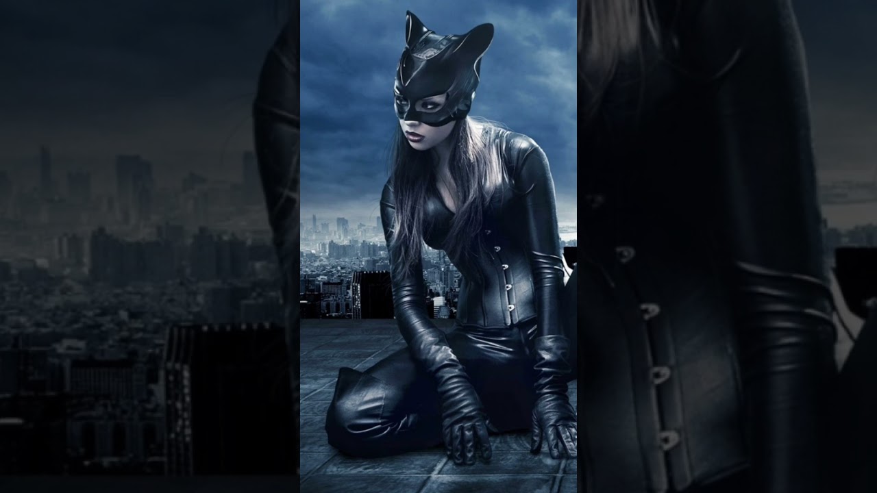 Catwoman Wallpapers #shorts #dc