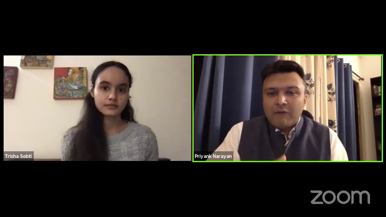 Why Study Entrepreneurship at Ashoka?