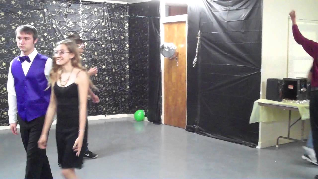 8th grade dance.MP4
