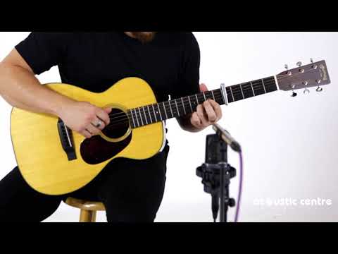 Martin 0-18 Acoustic Guitar - ranked #37 in Steel-string Acoustic ...
