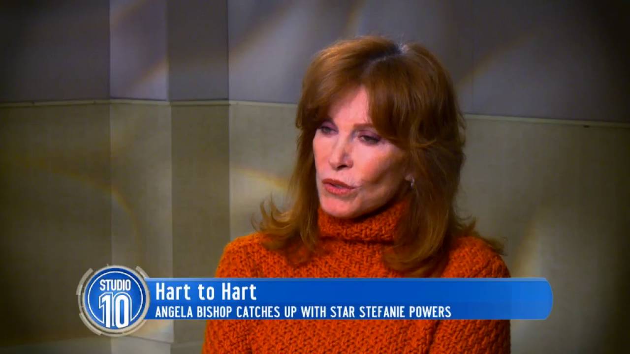 Stefanie Powers