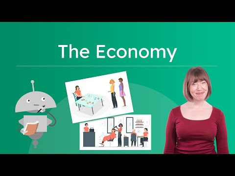 The Economy - Exploring How We Use Economics Every Day