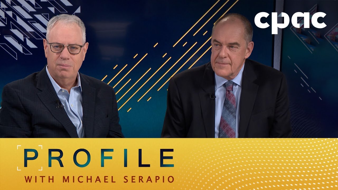 Darrell Bricker and John Ibbitson | Profile with Michael Serapio