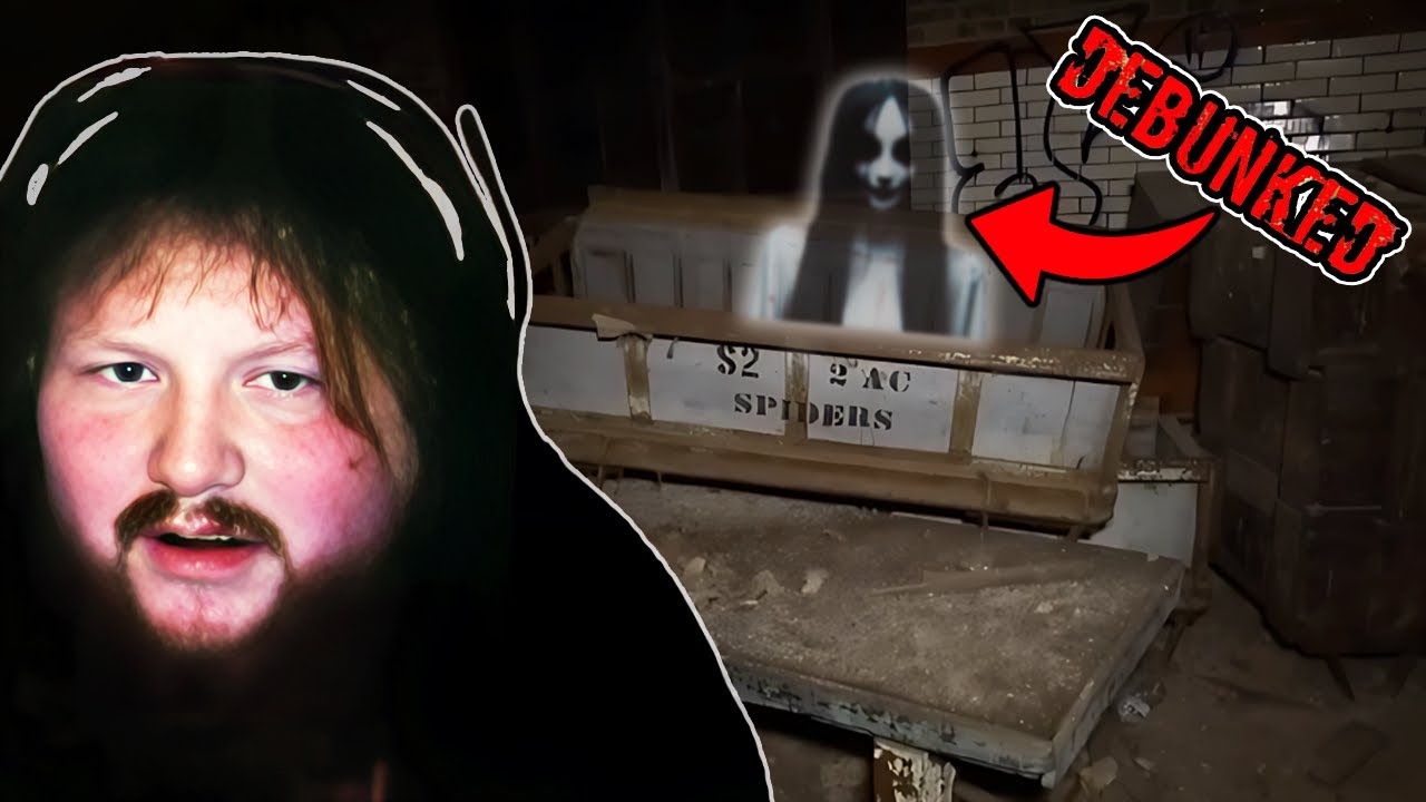 Case Debunks Scary Videos #17