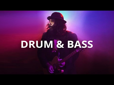 Singular Sound: BeatBuddy Drum Machine Pedal Demo: Drum&Bass Style