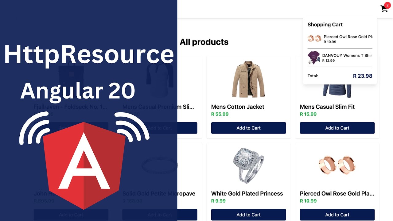 HttpResource in Angular 20