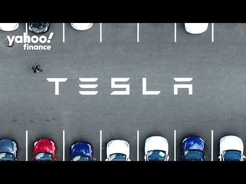 Tesla stock rallies after beating earnings expectations