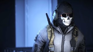 Ghost Classic Skin From MW Series at Ghost Recon Breakpoint Nexus ...