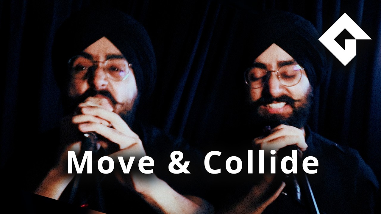 A Simple GameMaker Move And Collide Guide