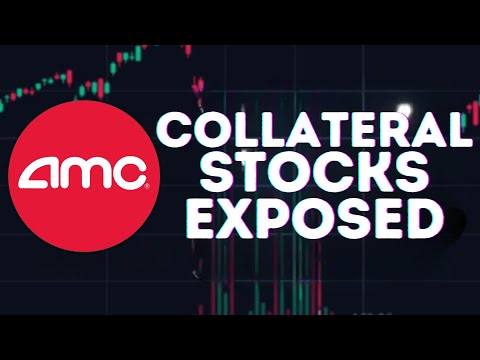 AMC STOCK UPDATE: CITADEL’S ILLEGAL COLLATERAL STOCKS EXPOSED!