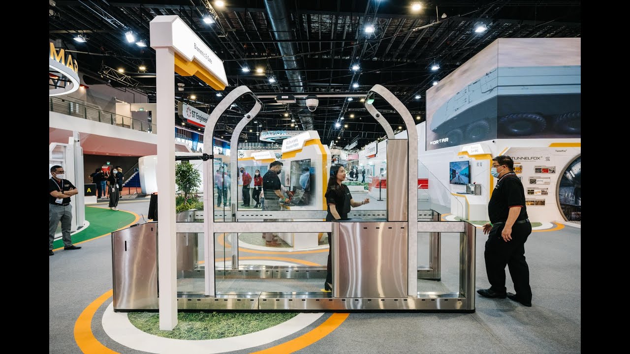Embark on a 360° experience at the Smart City cluster