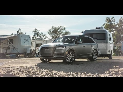 Audi SQ7 4M | American Truck Simulator Car Mods 4K | HDR #1