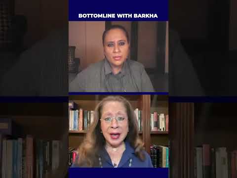 "BJP Has A Clear Ideology; Congress Used To Have One But It No Longer Does" | Tavleen Singh | Barkha