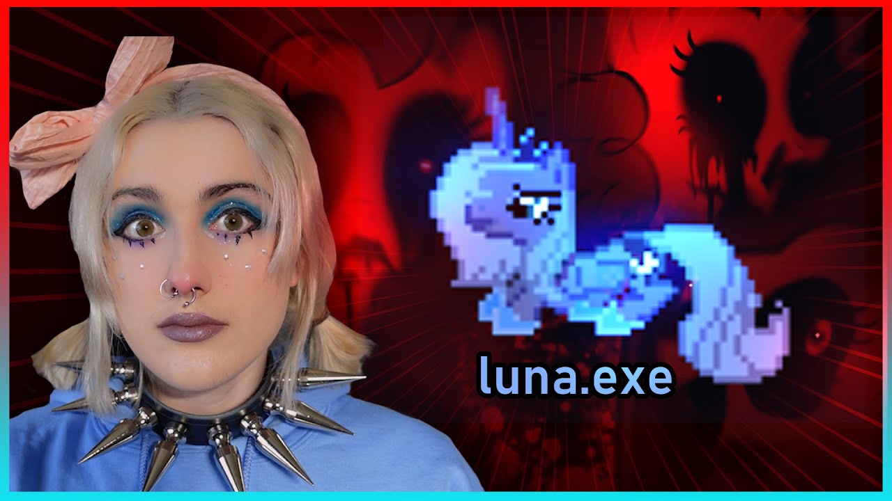 The Mysterious Legacy of Luna Game: A Creepypasta Phenomenon | Galaxy.ai