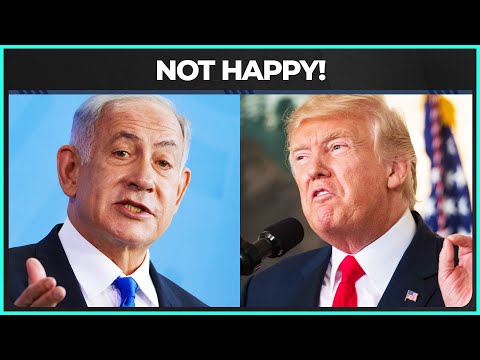 Bibi MELTS DOWN Over Trump Deal with Saudi Arabia
