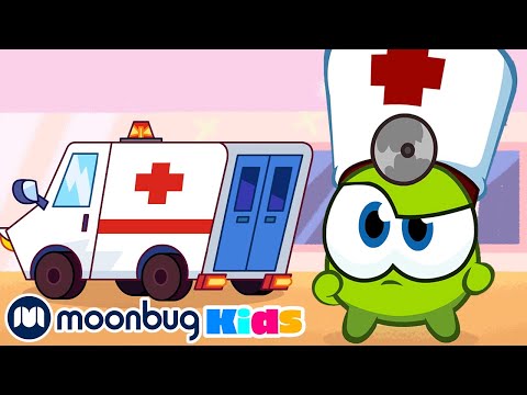 Om Nom Stories | An Apple A Day! | NEW Season 16 - Cut The Rope | Funny Cartoons for Kids & Babies