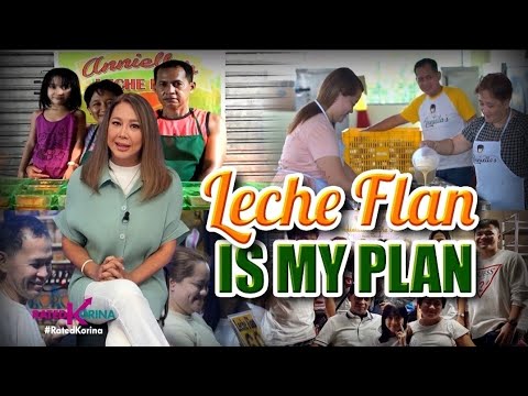 Leche Flan is my Plan | RATED KORINA