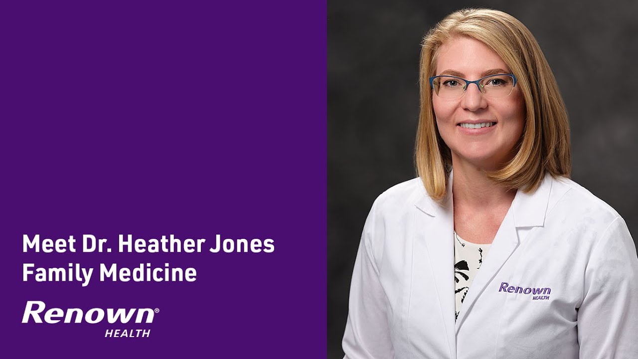 Heather Jones, DO - Family Medicine