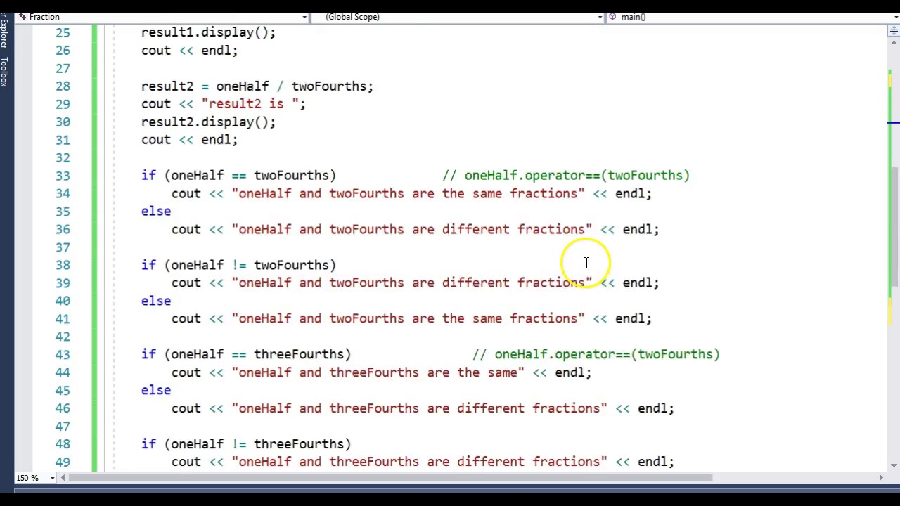 Overloading the Stream Extraction (Input) Operator