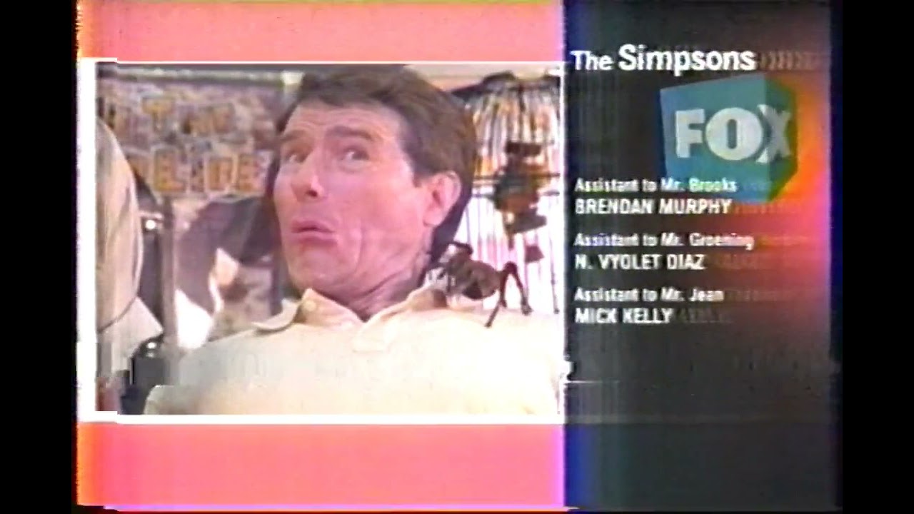 FOX Split Screen Credits (November 3, 2002)