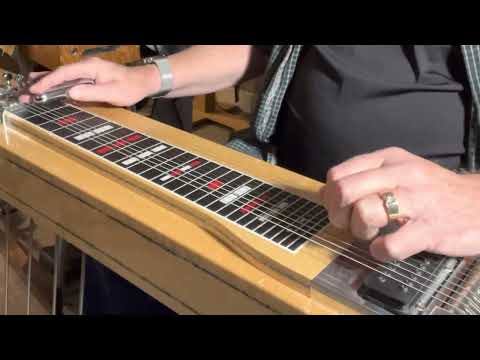 Golden Guitar - Bob Glidden