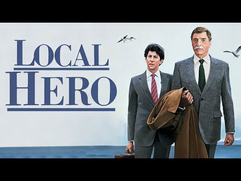 The Tuesday Matinee Movie: Local Hero – Peter Riegert, Burt Lancaster ...