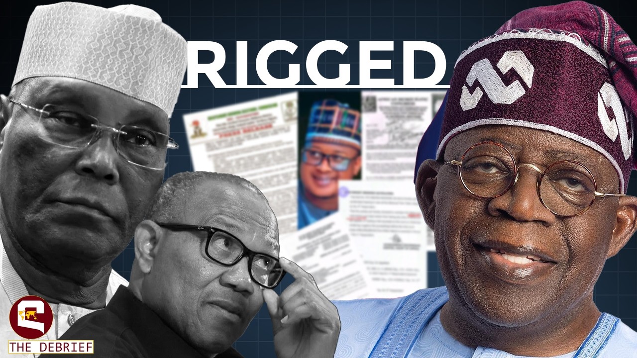 Nigeria 2027: Is INEC Working For Bola Tinubu?