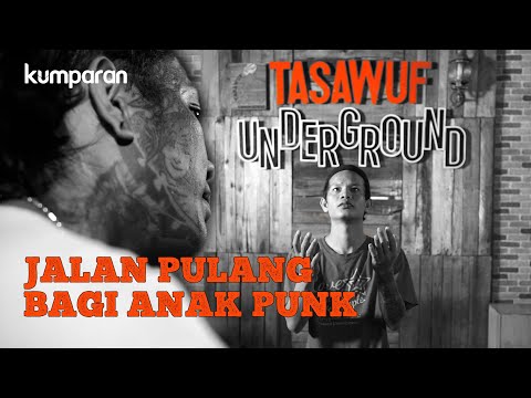 Pondok Tasawuf Underground: Jalan Pulang Bagi Anak Punk | kumparan.com