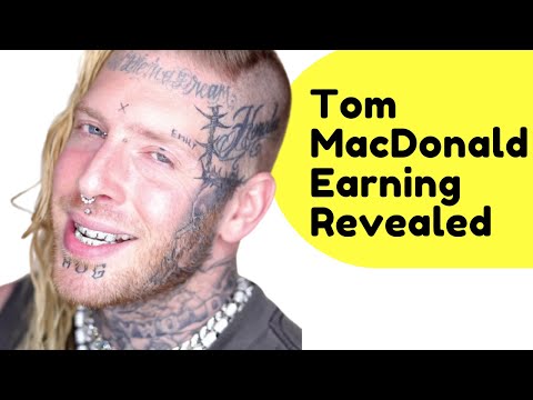 Tom Macdonald Net Worth | How Much Money Tom Macdonald Makes On Youtube Millionaire Motivation