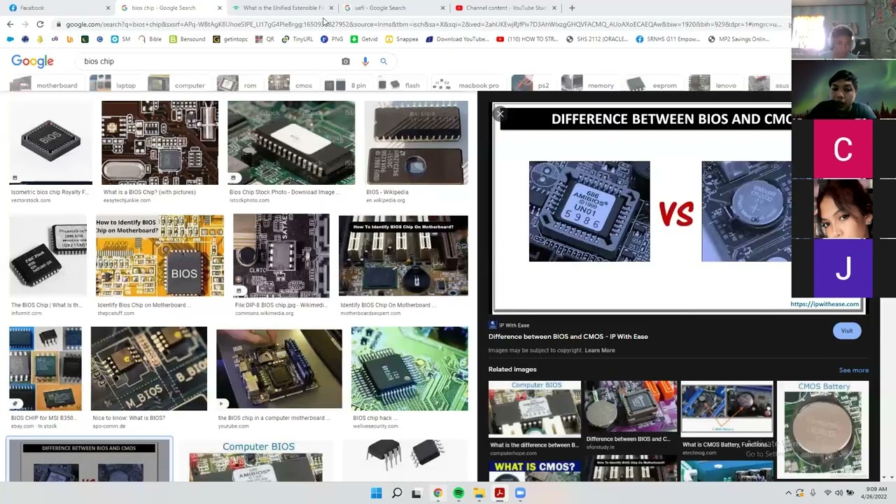 CSS 1 - Basic Computer Configuration Setup [Extended]