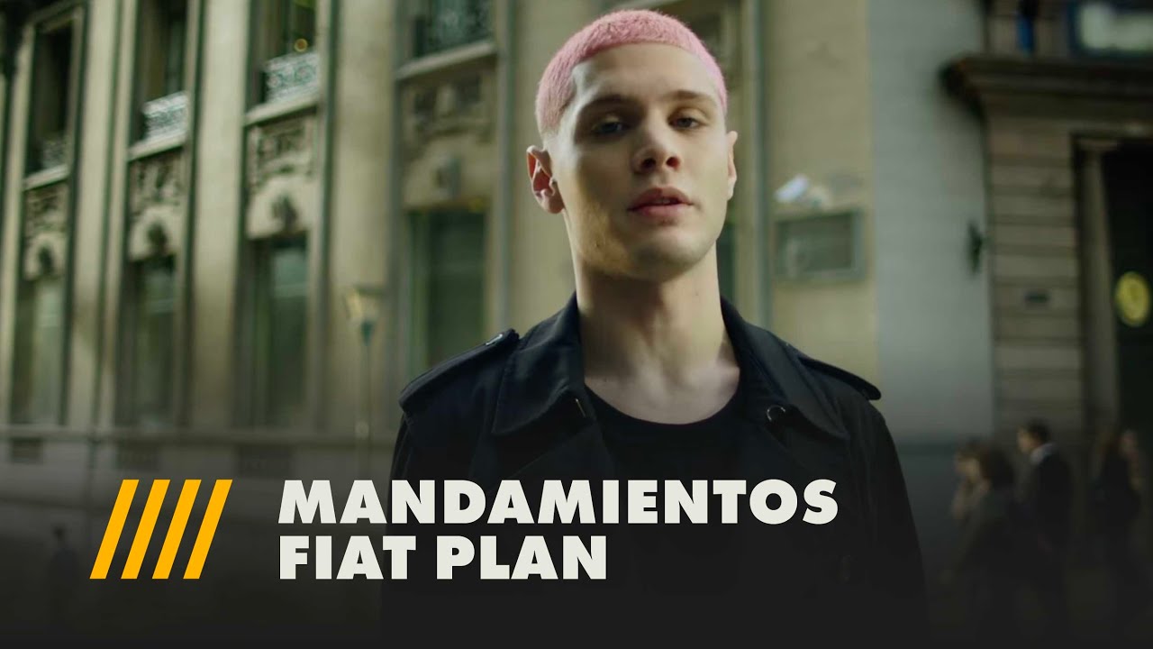 Mandamientos Fiat Plan