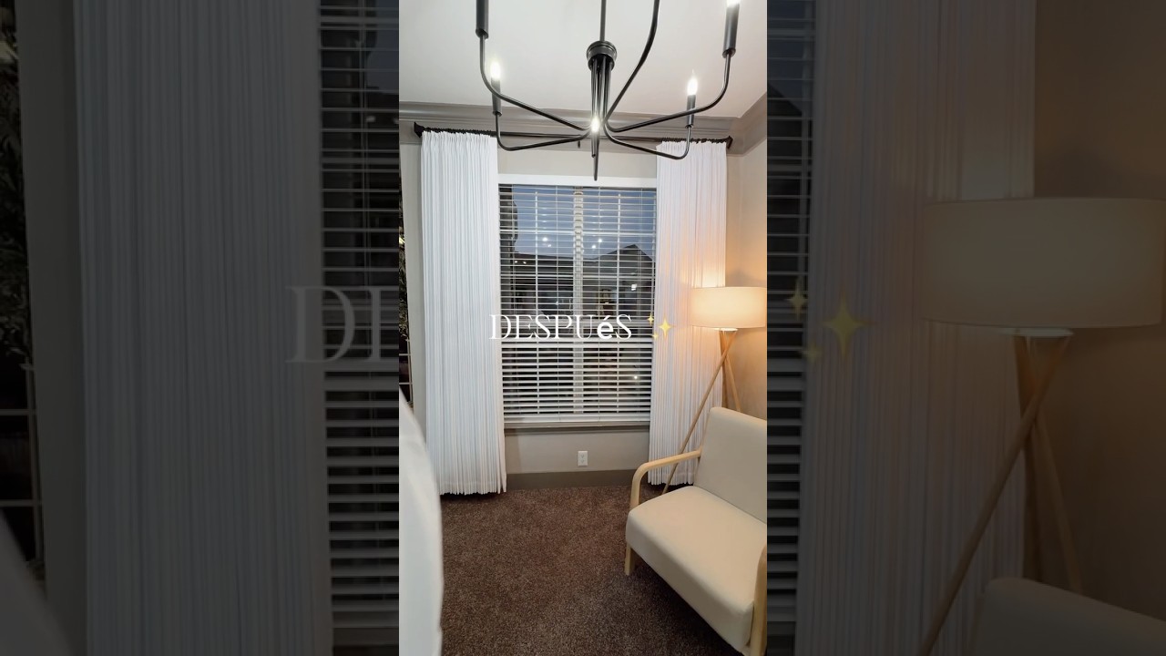 Top Tips for Choosing the Perfect Curtains! ✨ #windowtreatments #homestyle