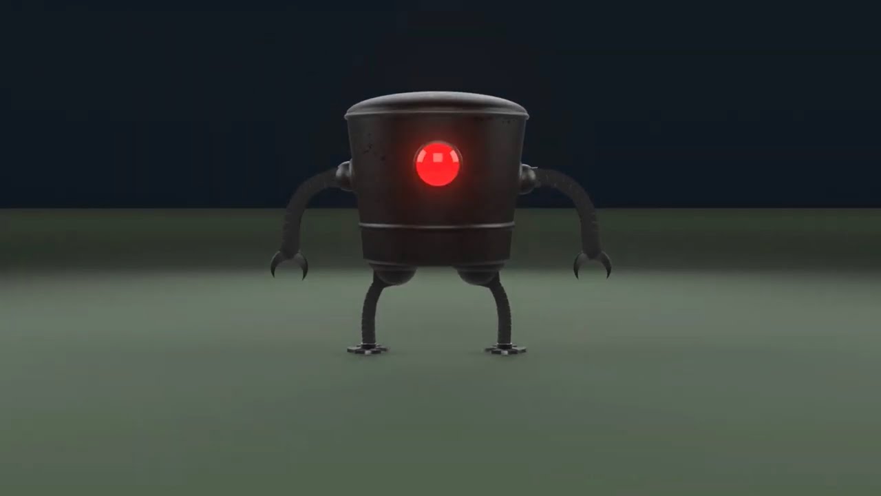 Omnidroid 02 Blender