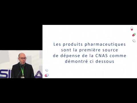 SIPHAL 2022: La sécurité sociale au service de la santé - CNAS