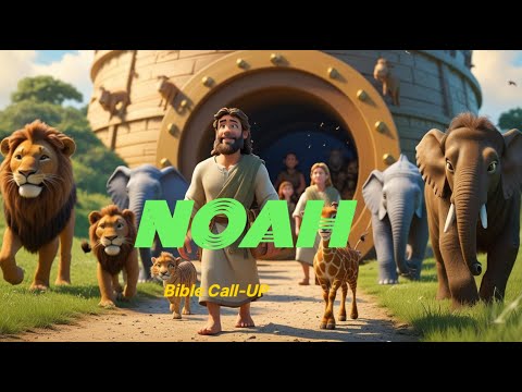 Noah ( Amazing story of Noah and the Ark)