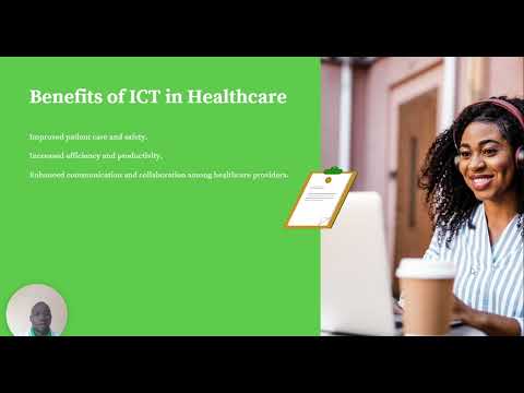 Introduction to ICT in Healthcare