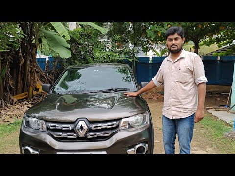 Renault Kwid budget Used Cars Review and Sale #renaultkwid #testdrive #review #usedcarsforsale