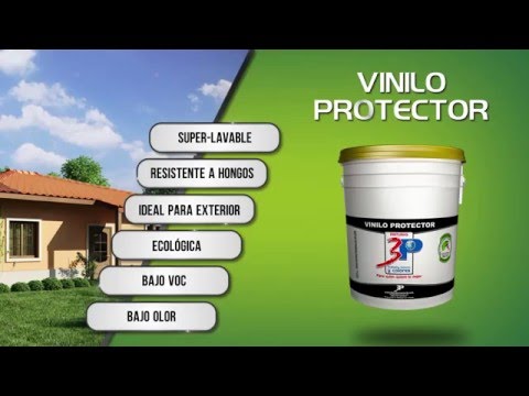 Pintura Vinilo Protector