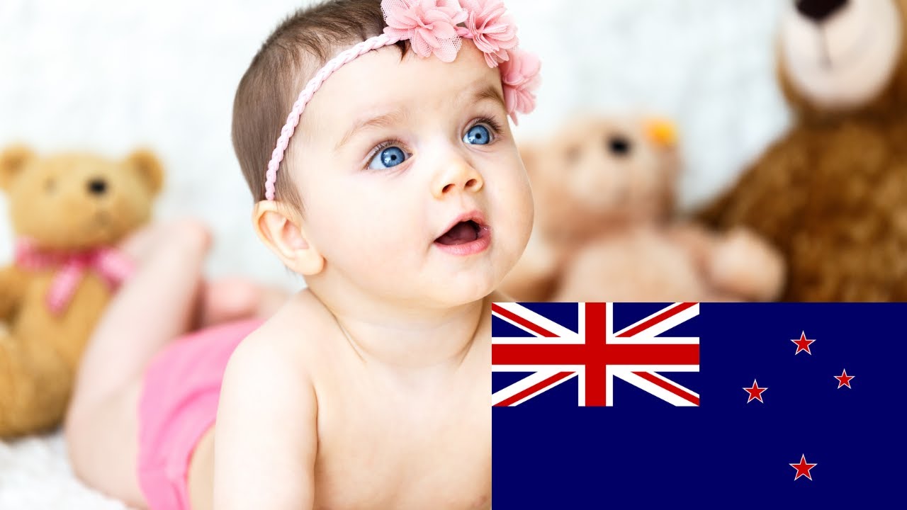 What Is The Most Popular Girl s Name In New Zealand Tipseri