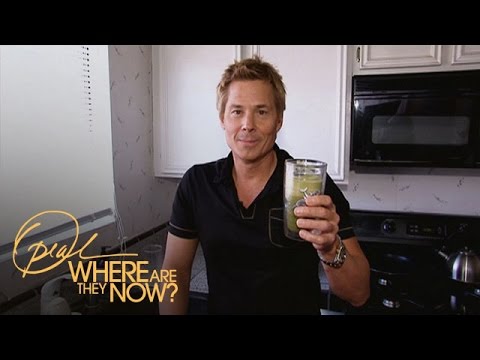 What Gets Kato Kaelin Juiced? | Where Are They Now | Oprah Winfrey Network