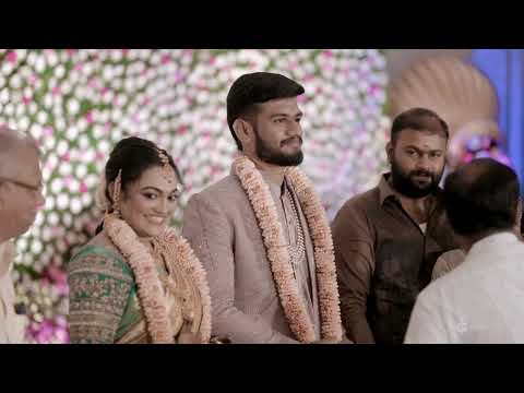 Gagana & Umesh | Engagement | Sam Palace