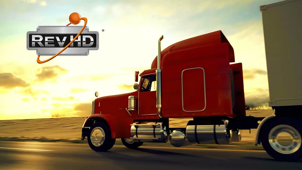 RevHD Seal Video