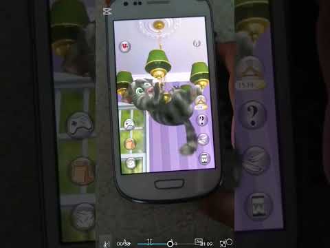 The old version of Talking tom cat 2 #talkingtom