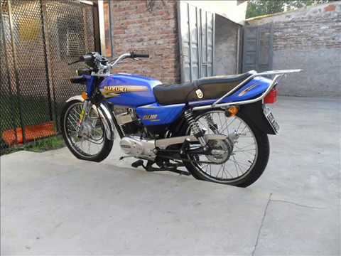 Suzuki ax 100 tuneada - Imagui
