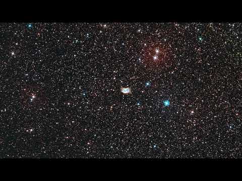 Zooming in on the planetary nebula NGC 2899