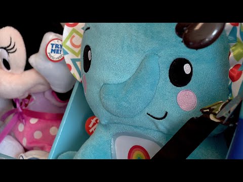 Courage Kenny Receives Large Donation of Adaptive Toys