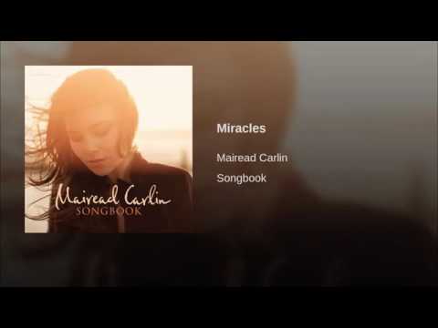Mairead Carlin Songbook Miracles